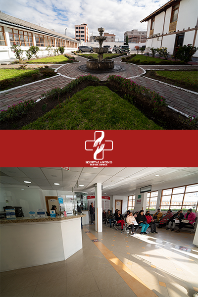 Hospital Andino – Just Another Diagnostics Lab Site